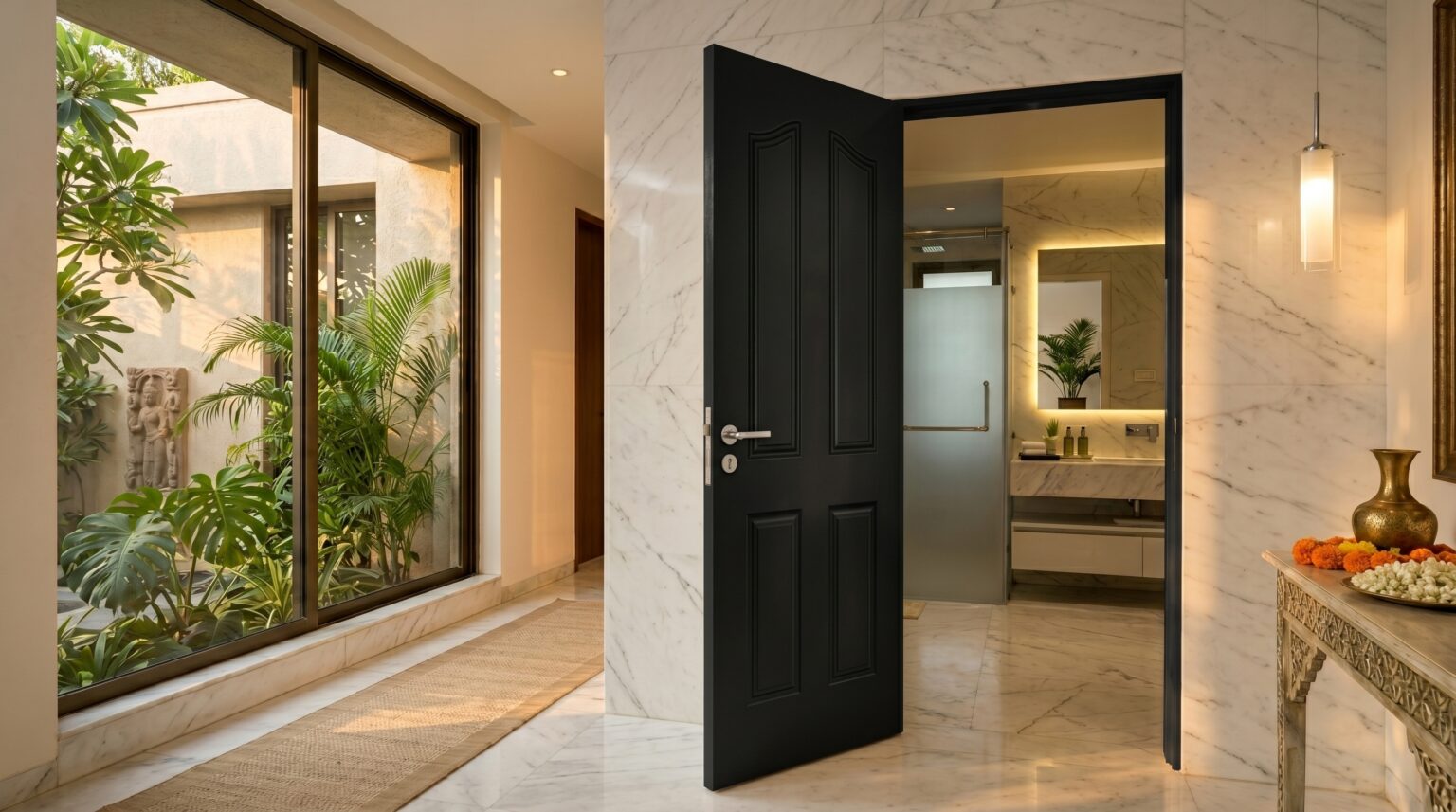 Best Bathroom Doors India: 2026 Buyer's Guide | Kassa